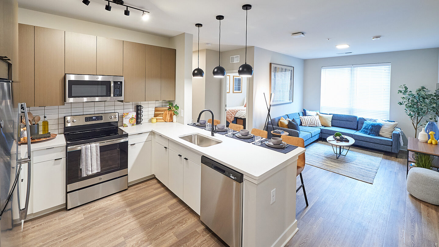 Floor Plans | The Rive Bloomington